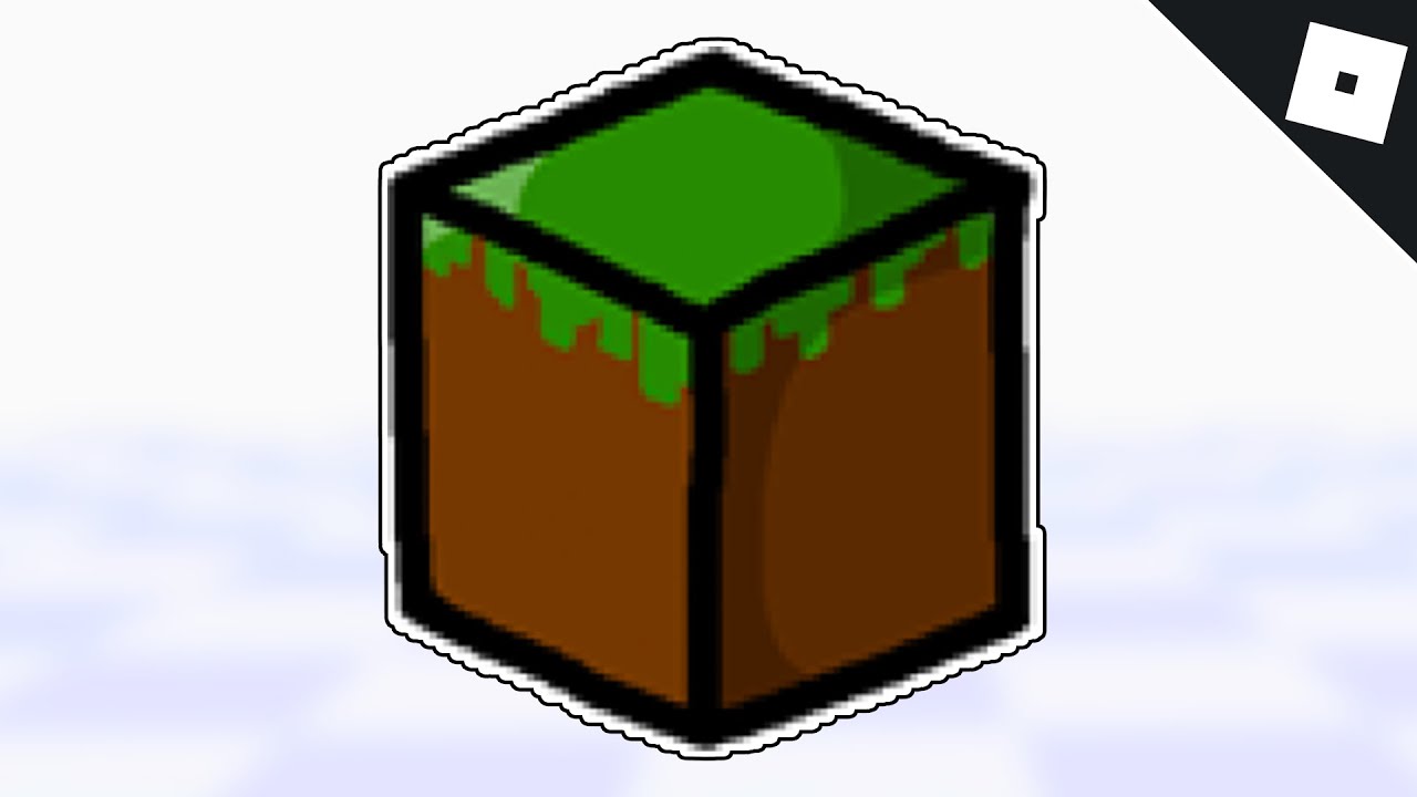 How to get the BLOCKY CUBE BADGE in FIND THE CUBES | Roblox - YouTube