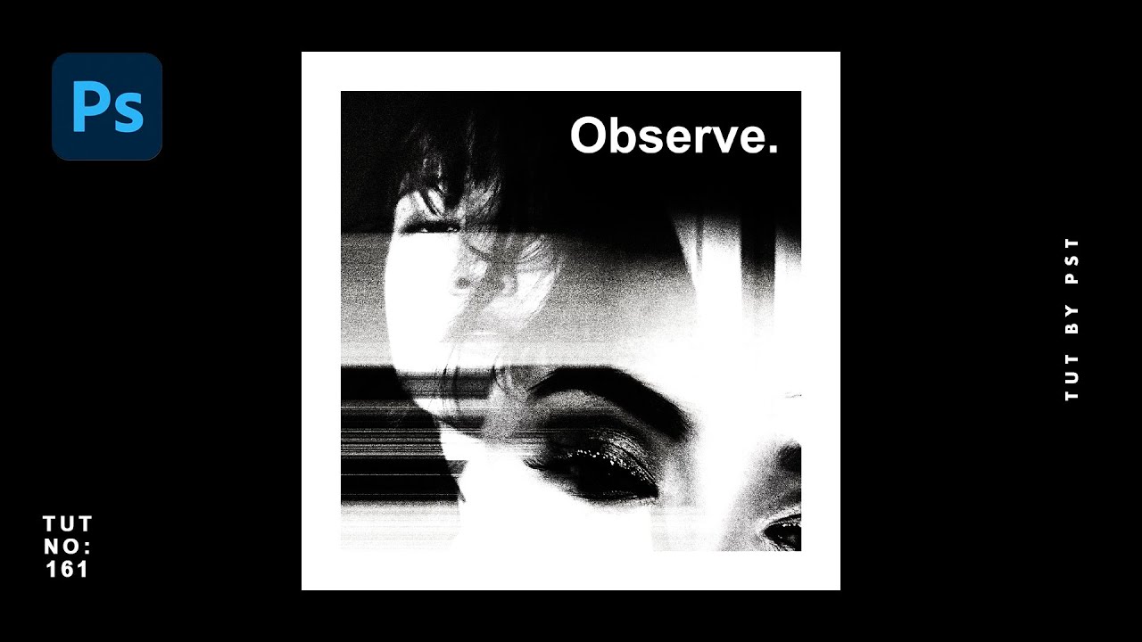 How to Create Photocopy Effect for Cover Art - Photoshop Tutorials ...