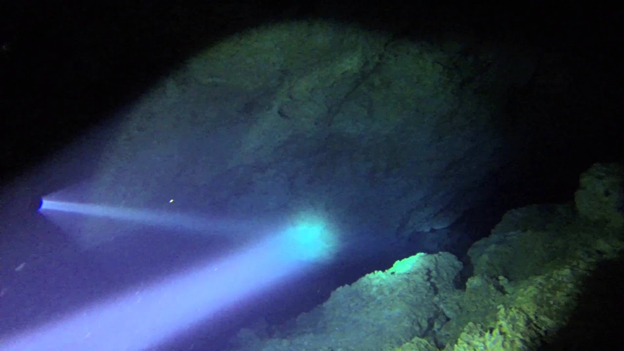 The Pit, Tulum, Mexico Part 1 - YouTube