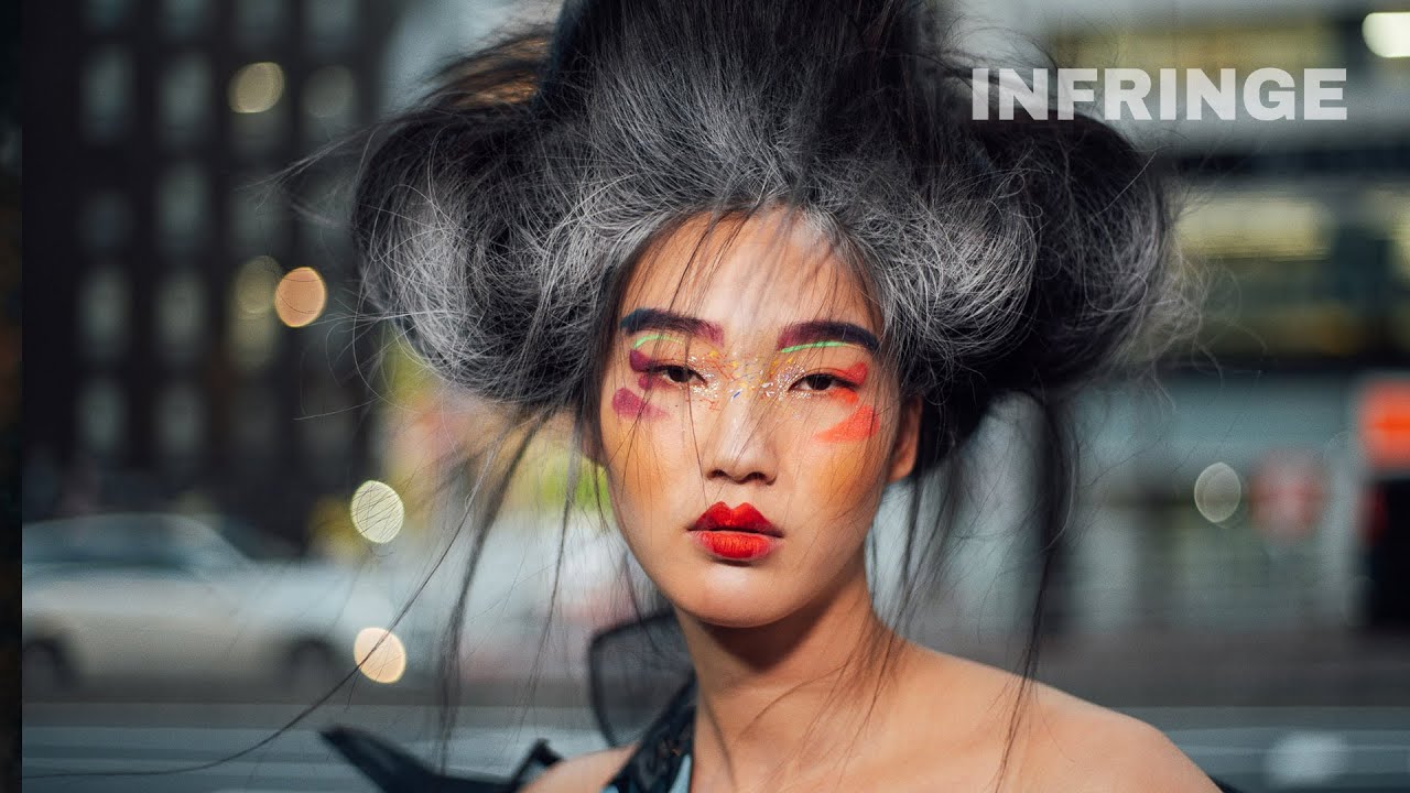 Onna-bugeisha // INFRINGE Magazine - YouTube