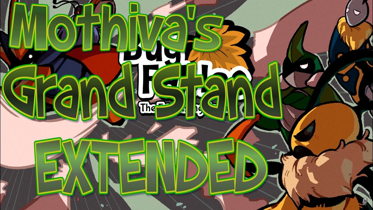 Bug Fables - Mothiva's Grand Stand EXTENDED (2 hours) - YouTube