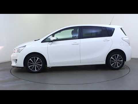 2016/66  Toyota Verso 1.6 D-4D Design 5dr (TSS, 7 Seats) - Contact Motor Range Today