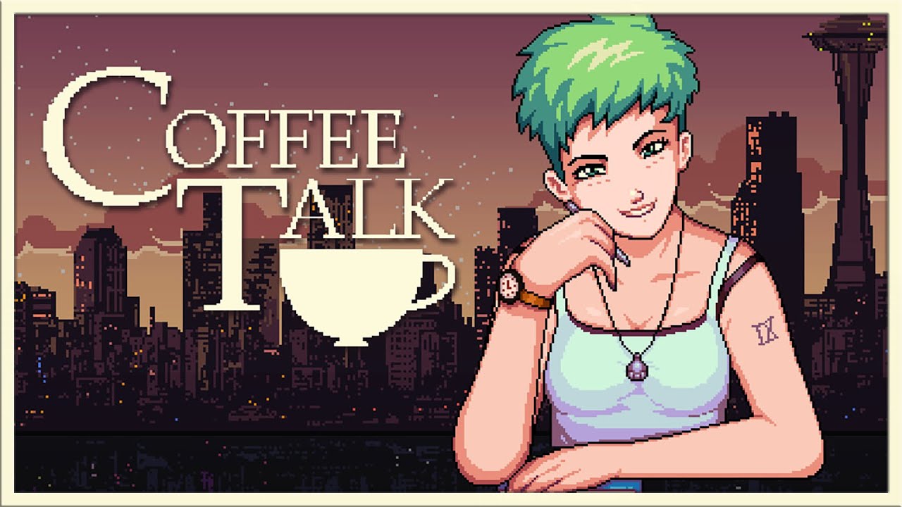 Coffee Talk ☕ 01 Stories aus dem Kaffee - YouTube
