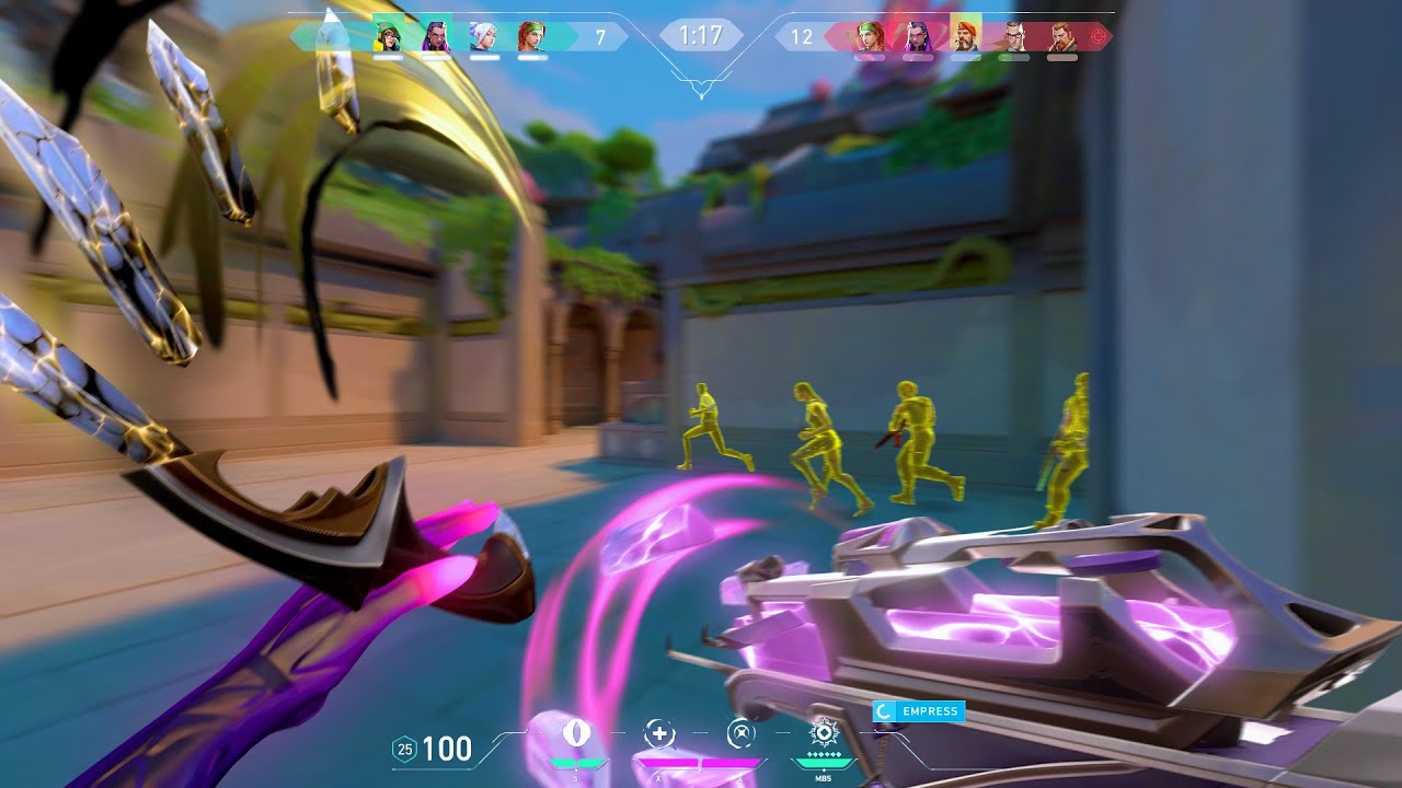 Sentinels Of Light Phantom ASMR - YouTube