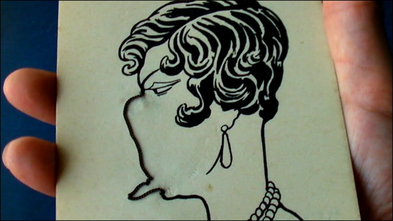 Chain Face Puzzle Solution - Pareidolia - YouTube