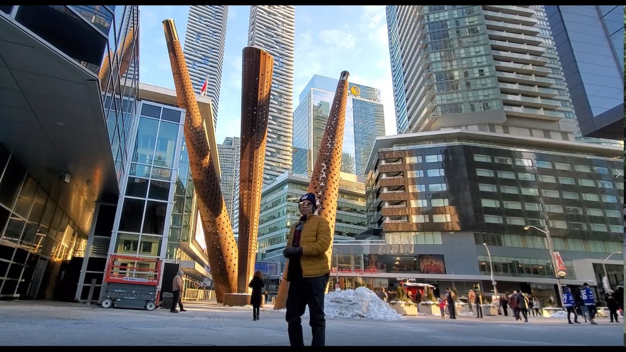 CANADA | Scotiabank Arena, Downtown Toronto, Ontario, Canada. | Sports ...