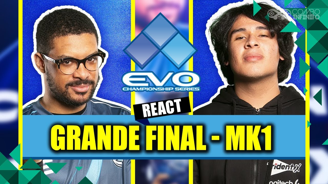 MK1: FINAL DA EVO 2025 - SONICFOX VS NICOLAS! REAÇÃO E OPINIÃO! - YouTube
