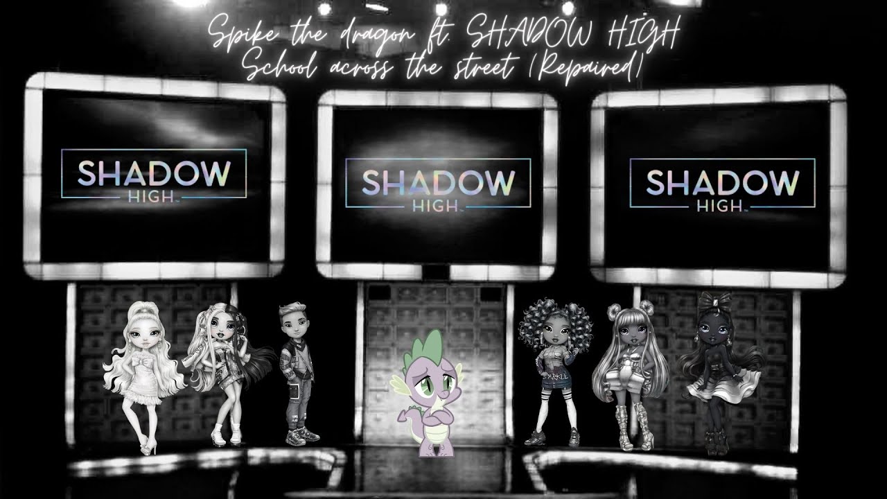 Spike the dragon ft. Shadow High "School across the street" song cover ...