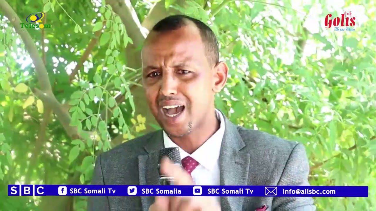 SIYAASI DEEQ XUSEEN OO DHALIILAY SHAQADA GUDIGA COVID-19 EE SOOMALILAND ...