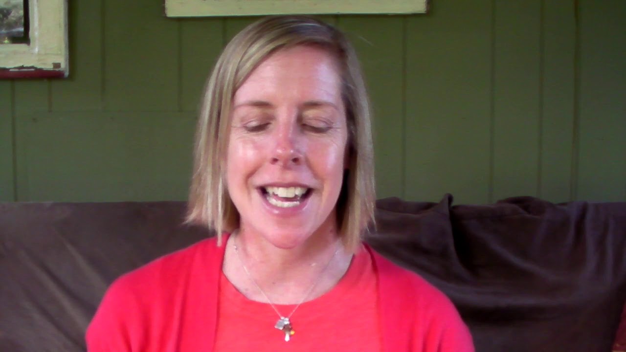 Easing the Body and Mind with Joy Jordan - YouTube