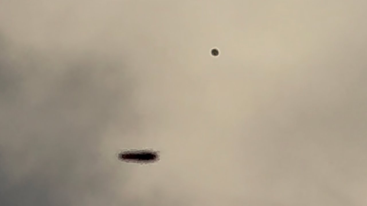 August 7th 2025 0641 UFO/UAP, ascending dawn sphere with associated go ...