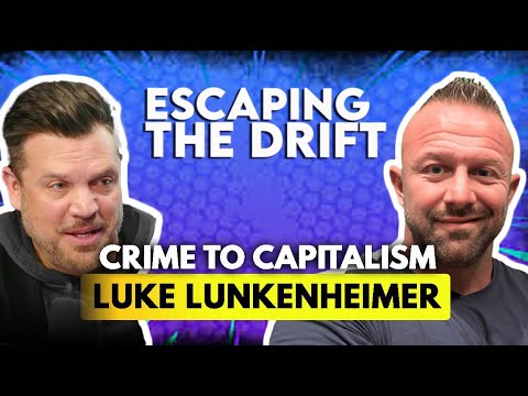 From Bank Robber to Sales Success: Luke Lunkenheimer's Journey of ...