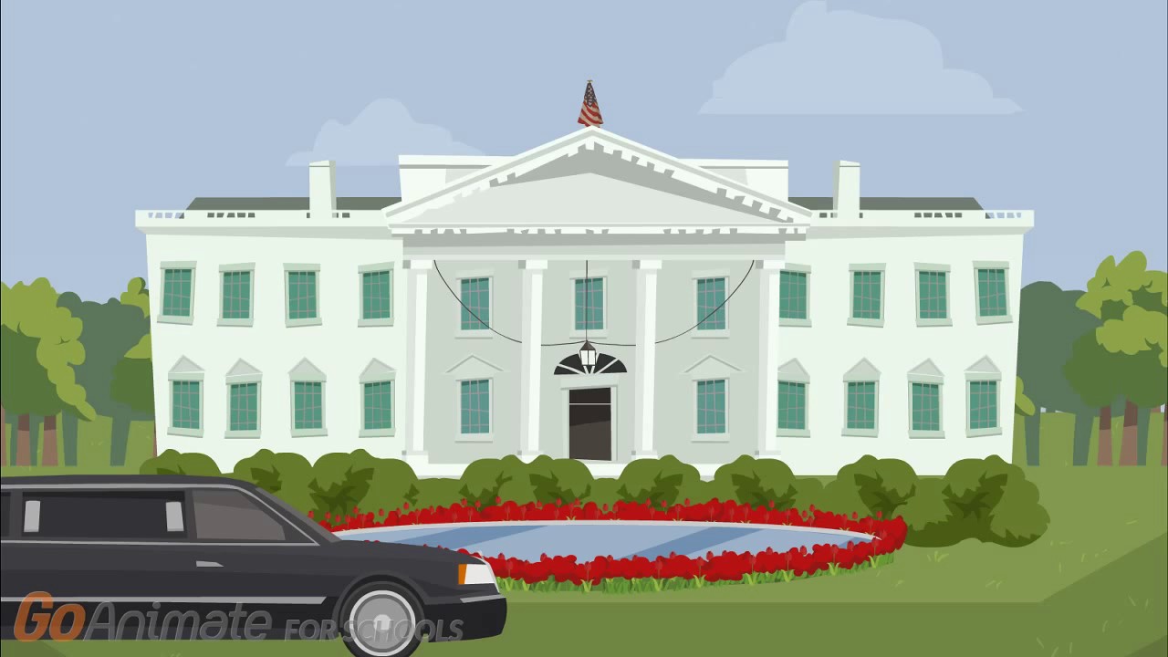 The 58th Presidential Inaguration but in GoAnimate - YouTube