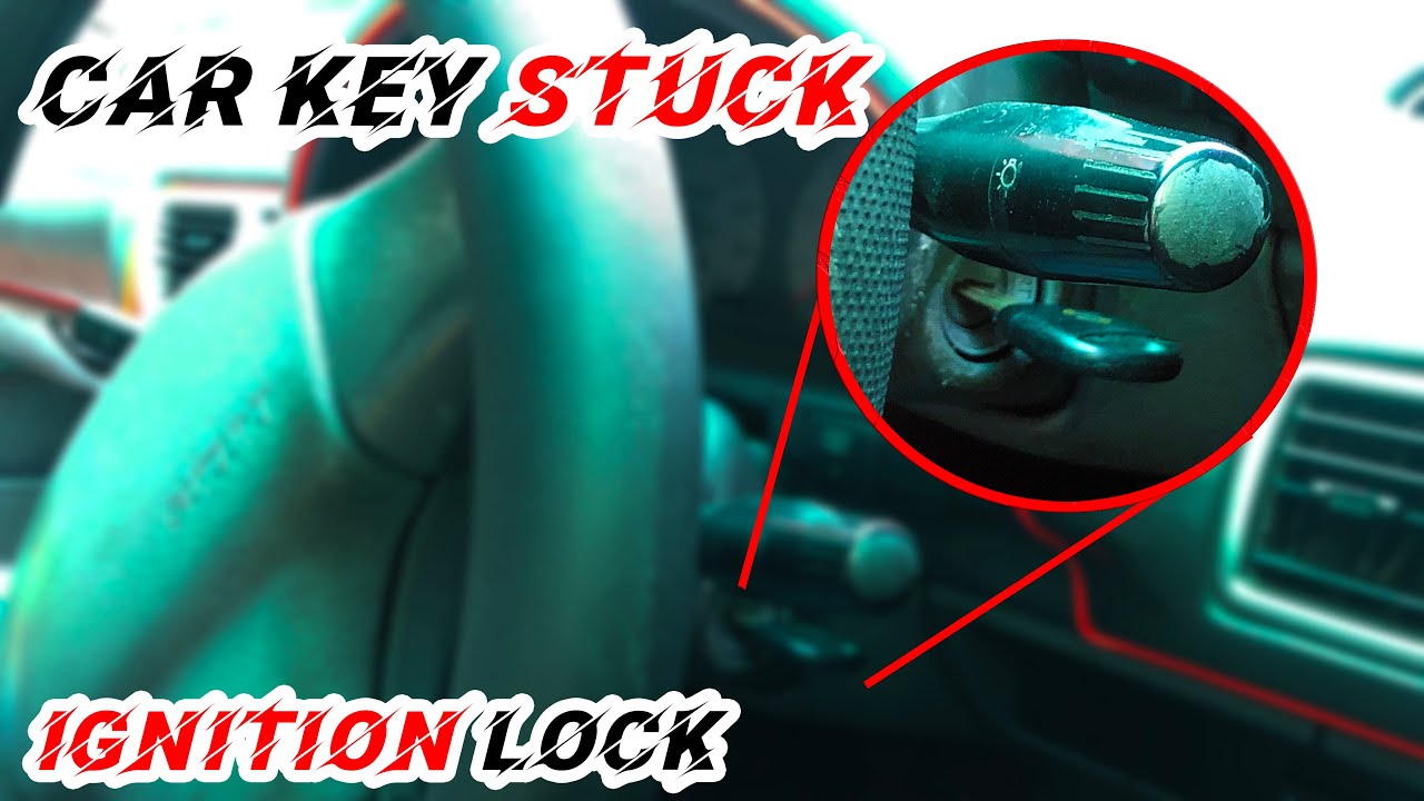 My Key Is Stuck In My Ignition