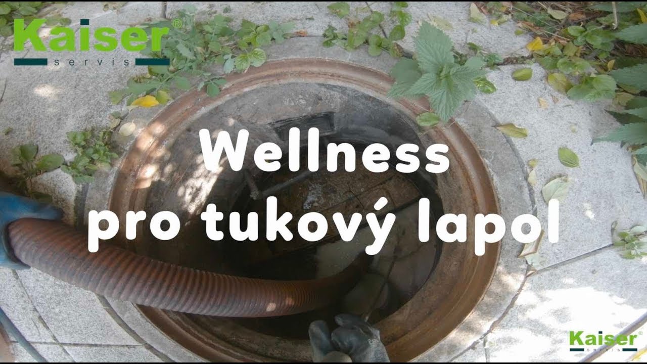 Wellness pro tukový lapol 🛁 - YouTube
