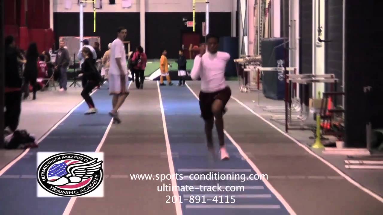 SCI - LONG, TRIPLE, HIGH JUMP Training - YouTube