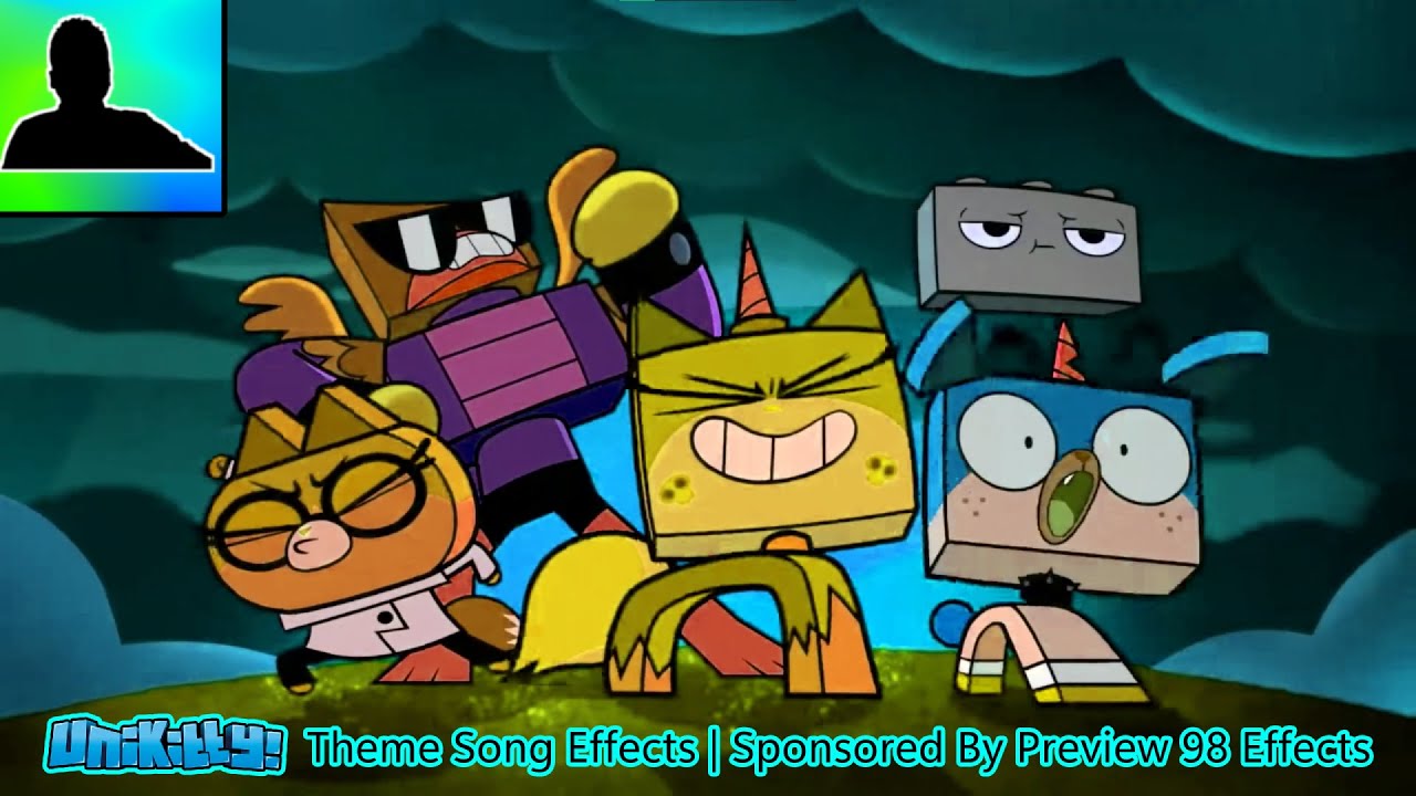 UniKitty! Theme Song Effects | Sponsored By Preview 98 Effects - YouTube