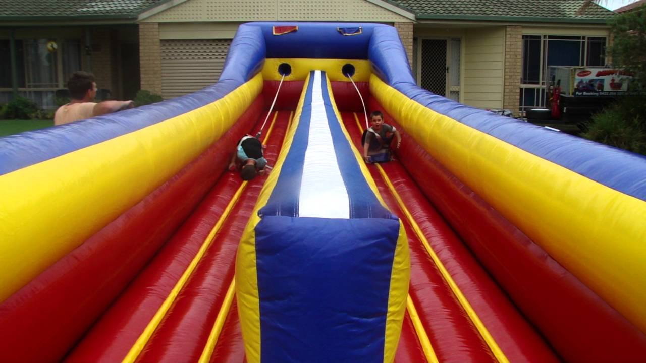 bungee run - YouTube