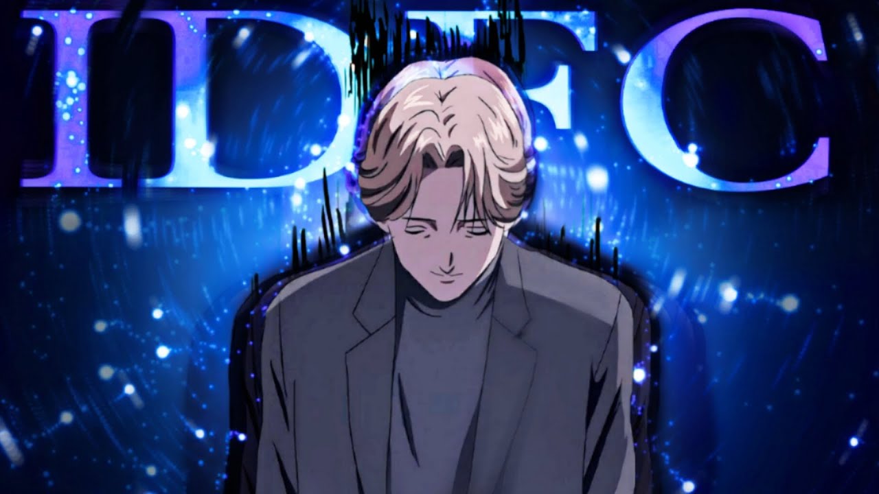 Johan Liebert edit - idfc [AMV] edit | Johan Liebert amv edit | # ...