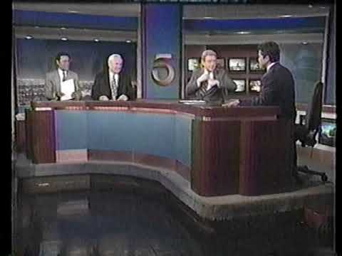 KTLA News 10h00 PM Hal Fishman - YouTube