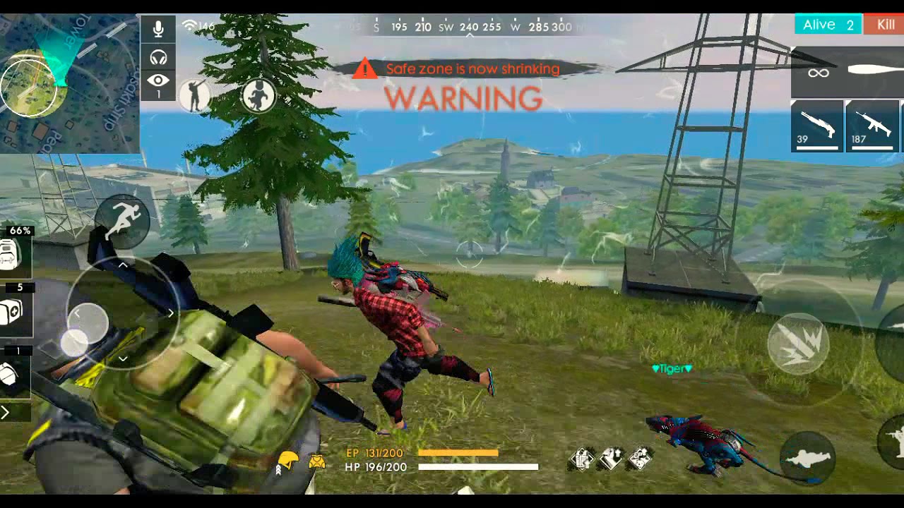 Noob Fighting - YouTube