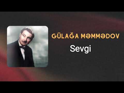 Sevgi- Gülağa Məmmədov( Rəsmi musiqi videosu)