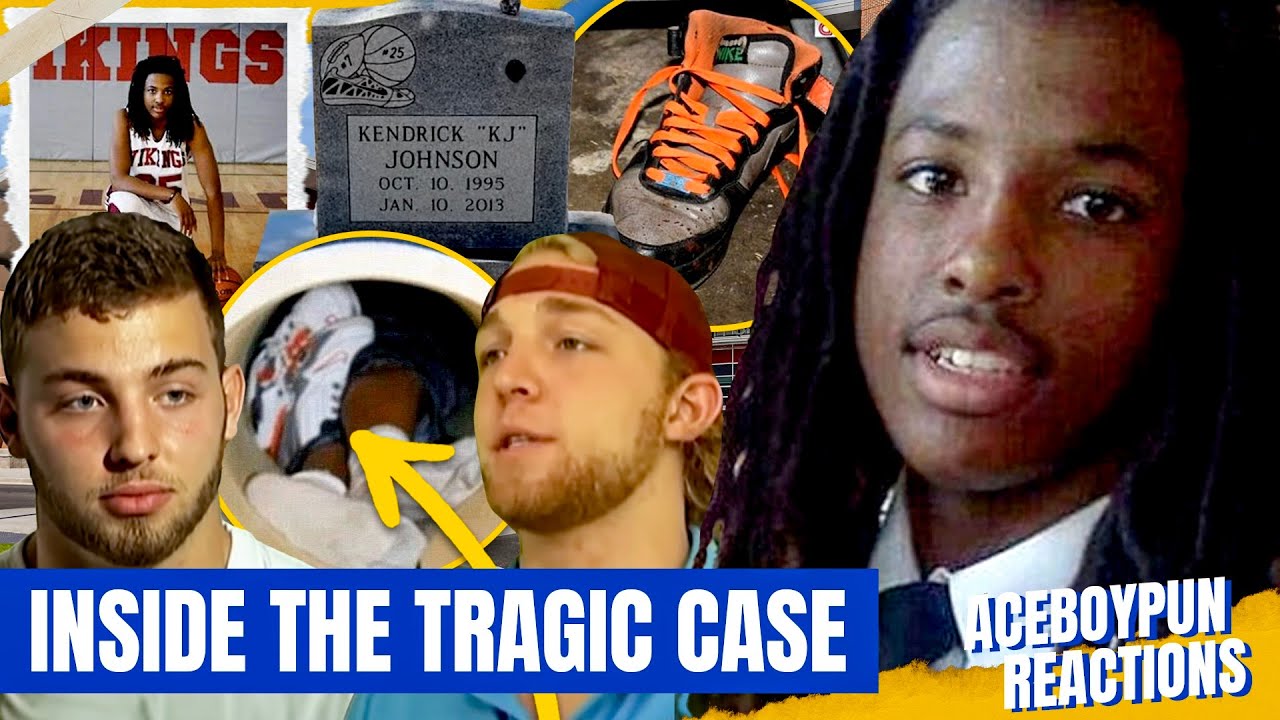 Inside the Tragic Case of Kendrick Johnson: What Really Happened ...