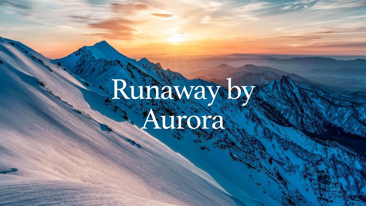 Runaway - Aurora // COVER by jleonmusiccc - YouTube