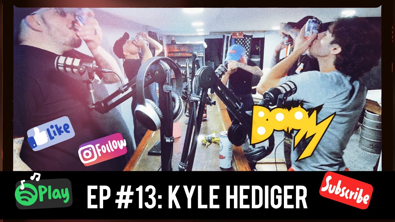 Ep #13: Kyle Hediger - YouTube