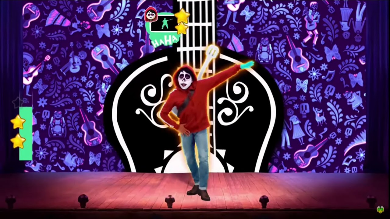Un Poco Loco Just Dance - YouTube
