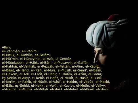 Hasan Bayar - Esma'ül Hüsna (slowed)
