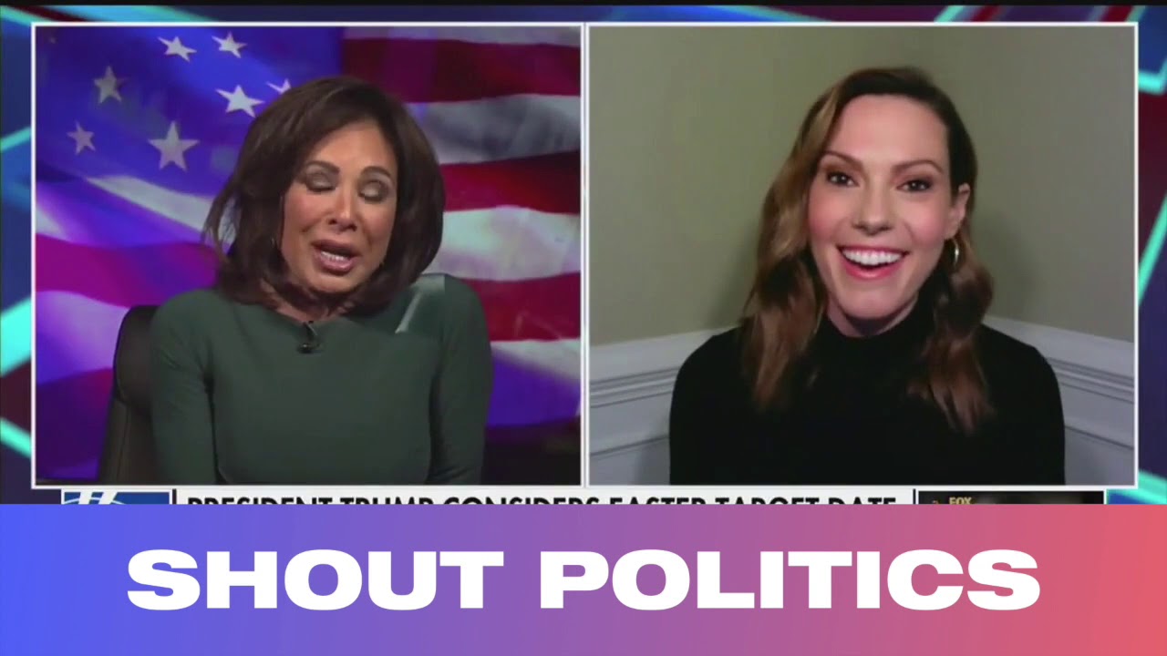 Was Fox's Jeanine Pirro Drunk on Saturday Night? - YouTube