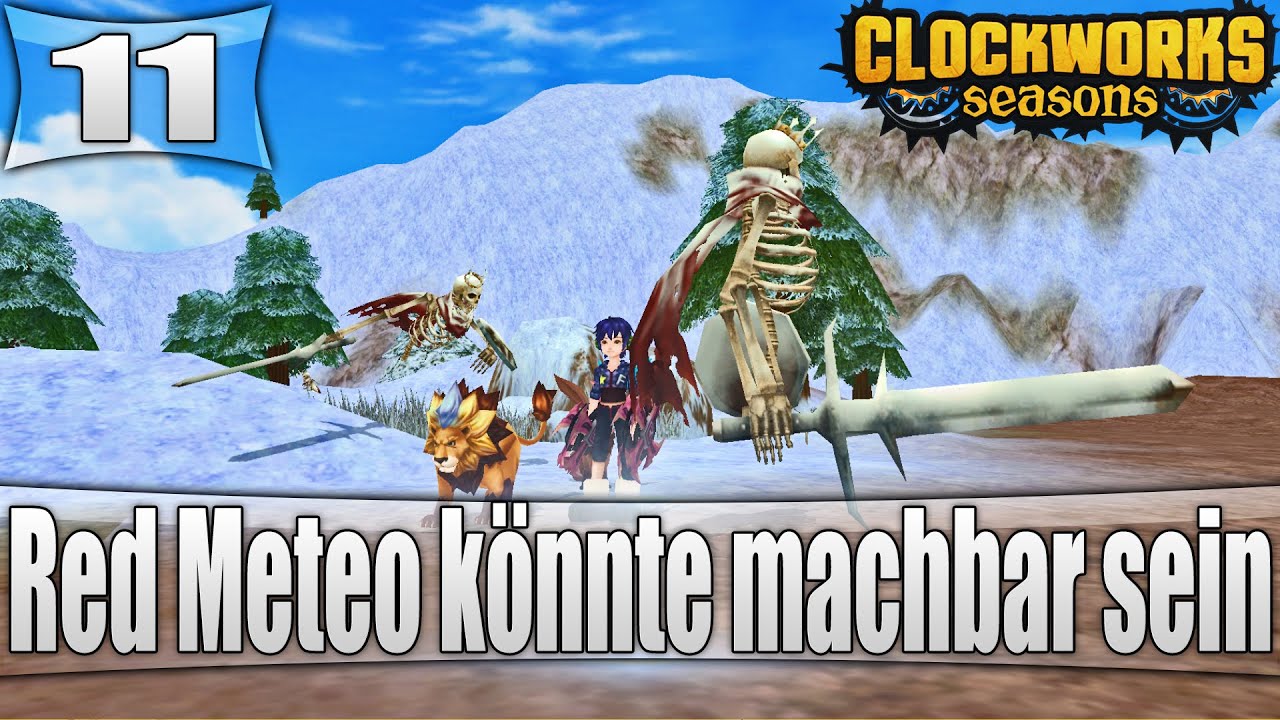 Red Meteo könnte machbar sein 🎞11★ CW Flyff S3 - YouTube