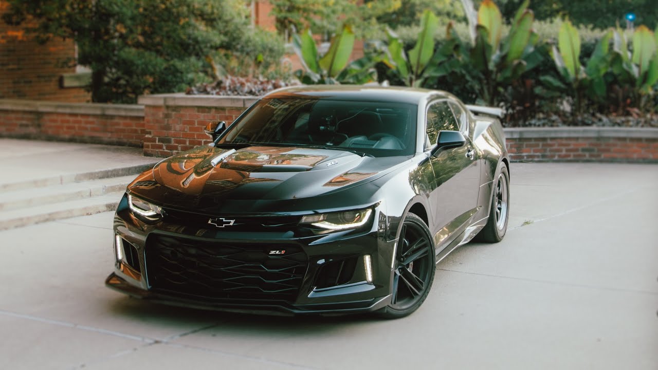 ZL1 HIGH HORSEPOWER POV DRIVE *LOUD* - YouTube