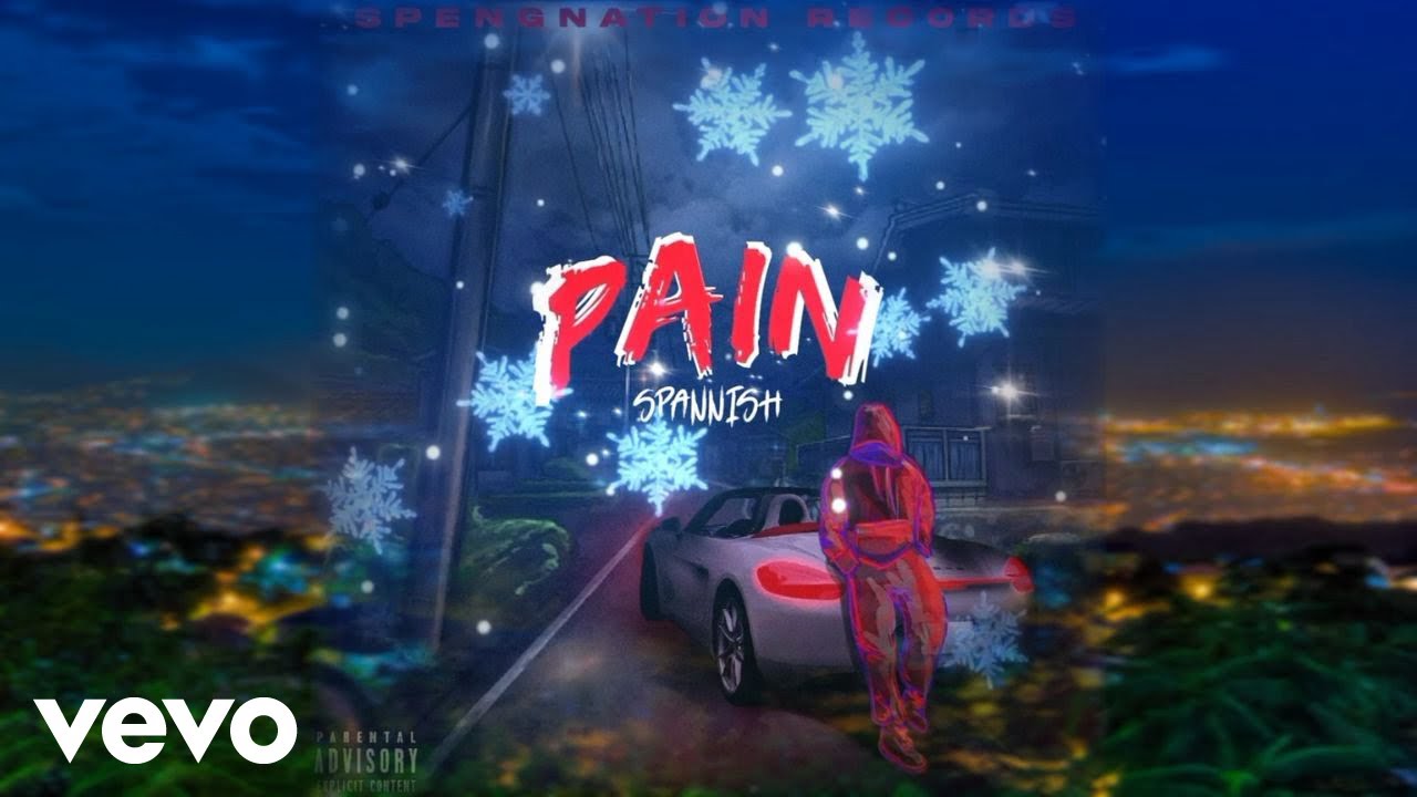 Spannish - Pain (Official Audio) - YouTube