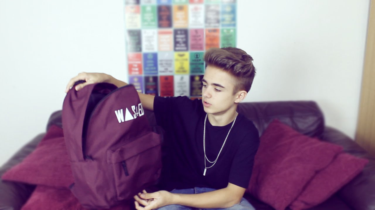 SEPTEMBER FAVOURITES | Jake Mitchell - YouTube