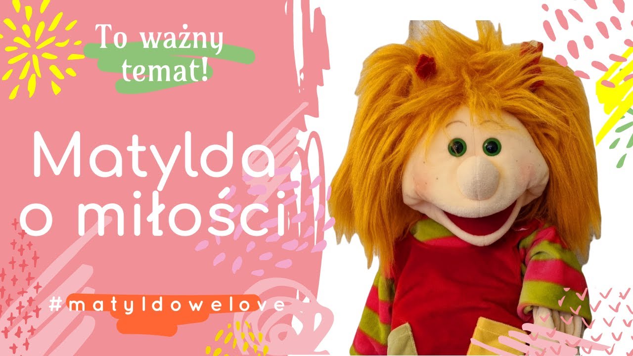 Matylda w Walentynki - YouTube