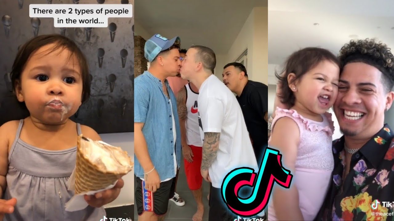 Ace family tiktoks compilation - YouTube
