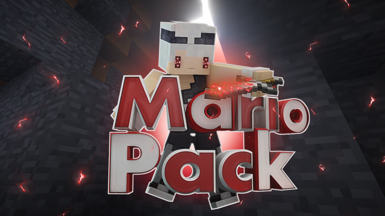 Mario Pack ~ Textura HG e PVP 1.8 e 1.7 - YouTube