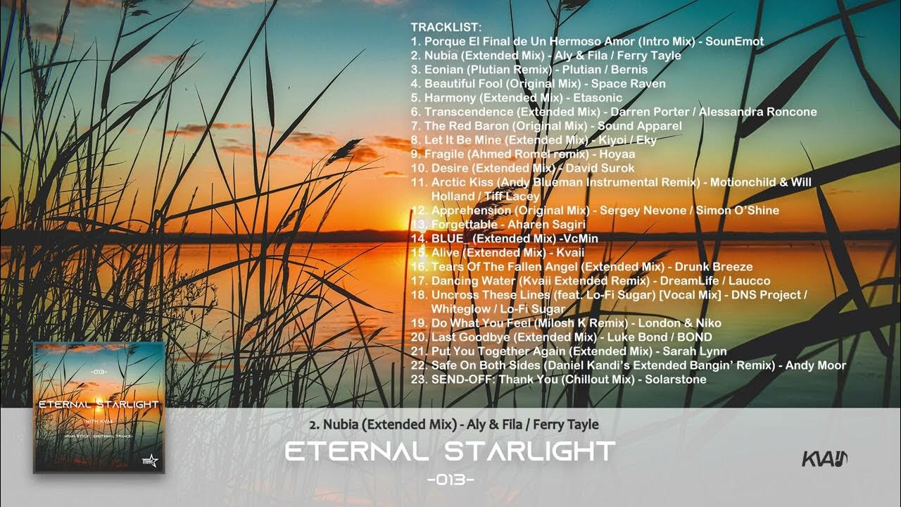 【Most Emotional Trance】Emotional Uplifting & Vocal Trance Continuous DJ Mix | Eternal Starlight ...