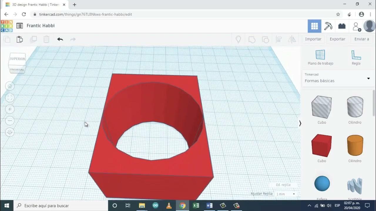 Tinkercad - YouTube