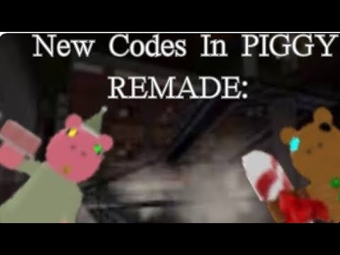 New Codes in piggy - YouTube