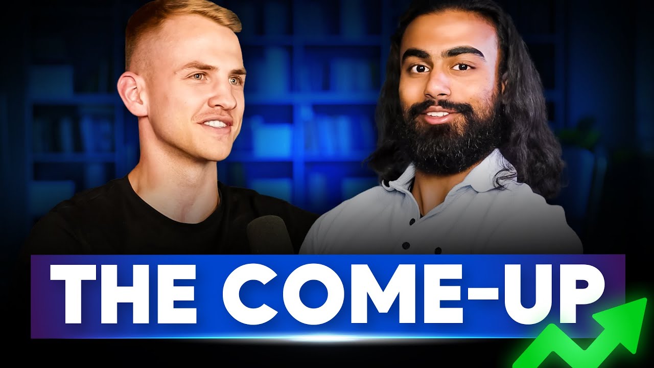 From Dropouts to Leading A 100+ Person Sales Team - Charge It To The ...