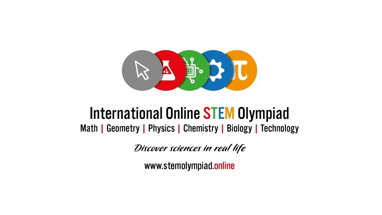 Online STEM Olympiad / Presentation Trailer - YouTube