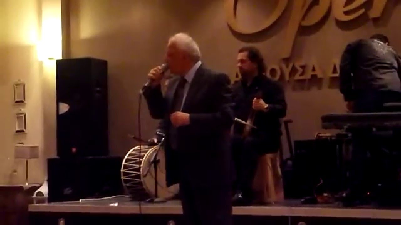 ΚΑΡΑΠΑΝΑΓΙΩΤΙΔΗΣ ΚΕΜΑΝΕΤΖΙΔΗΣ ΟΠΕΡΑ ΔΡΑΜΑΣlalasaridis - YouTube
