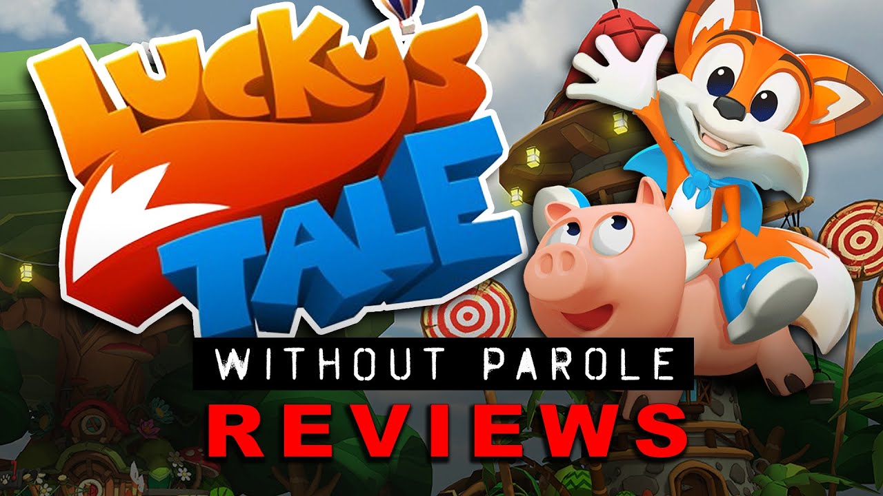 Lucky's Tale | PSVR REVIEW [UPDATED] - YouTube