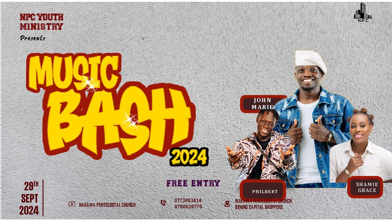 Music Bash 2024 - YouTube