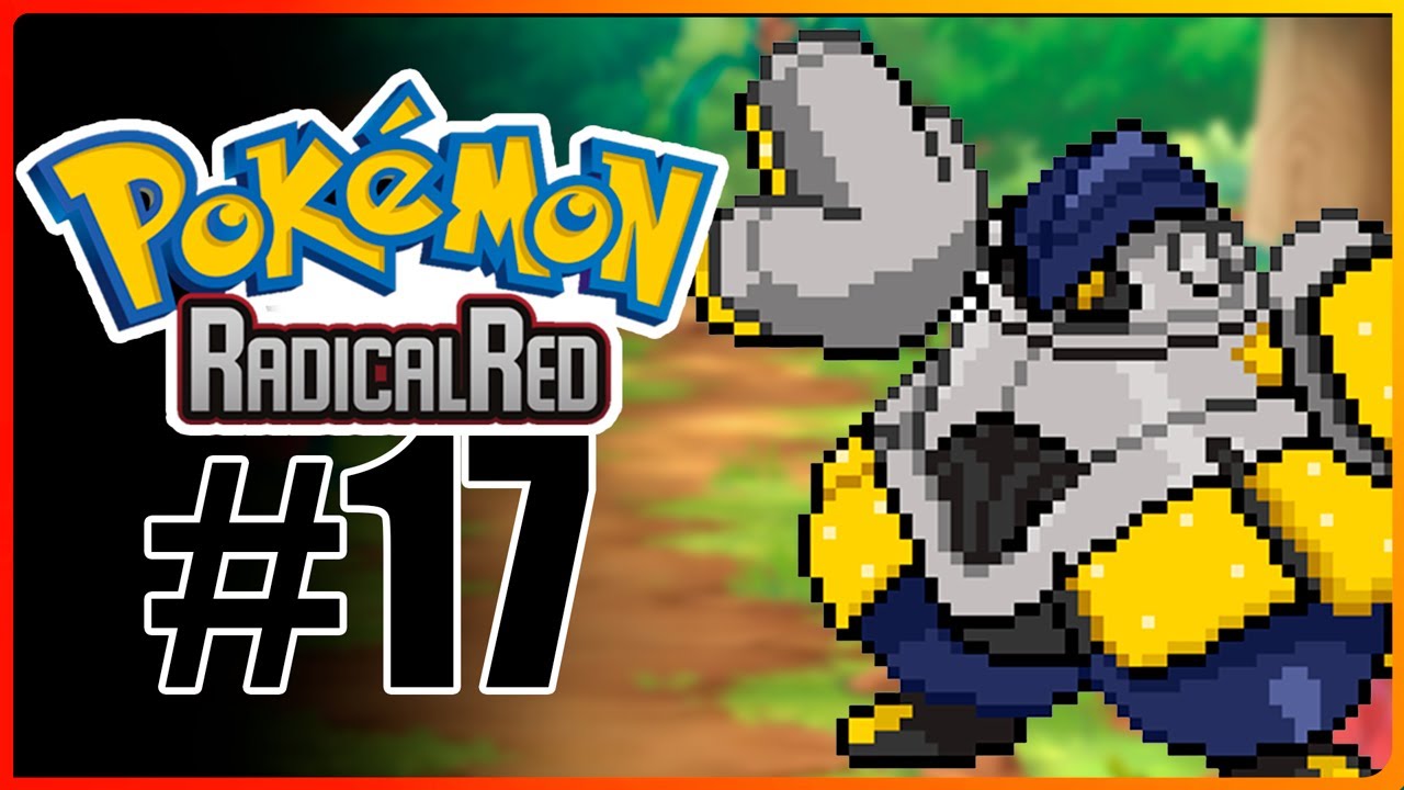 ACHAMOS ELE!! E PEGAMOS O SURF - POKEMON RADICAL RED #17 - YouTube