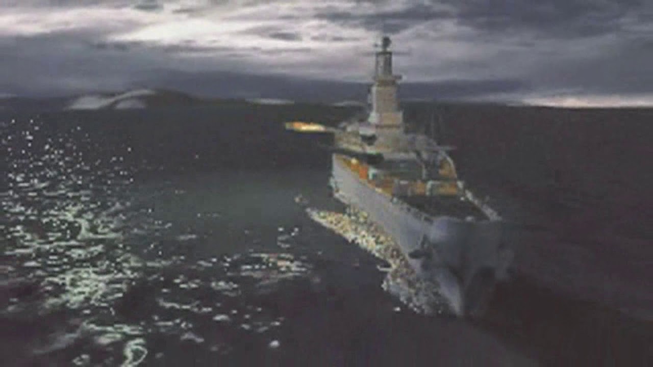 Command & Conquer: Red Alert (1996) - Animation Cutscenes (Reimagined ...