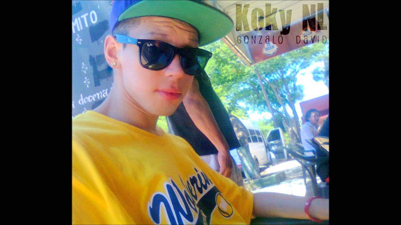 Gonzalo David Espinoza (Koky NL) Te Amo♥ - YouTube